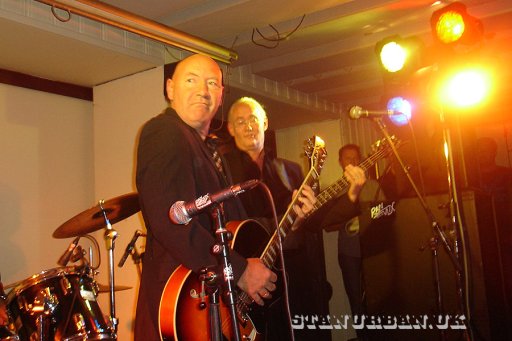 Two Of The Shuffle Kings. - Gallery - Stan Urban | Stan Urban Music