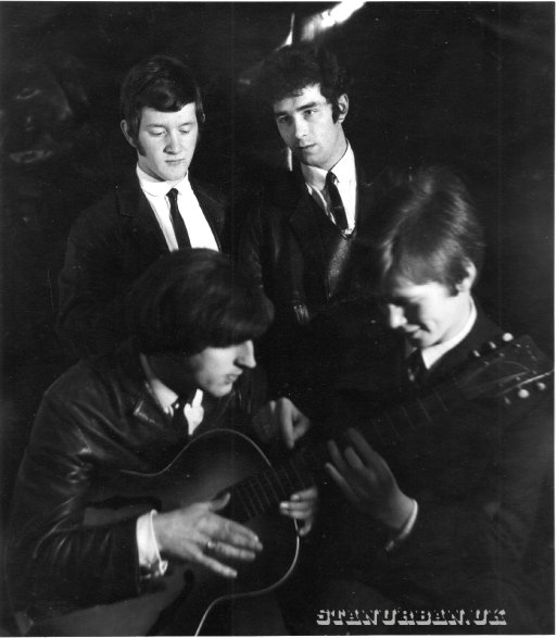 Stan Urban Combo,Ca.1967 - Gallery - Stan Urban | Stan Urban Music