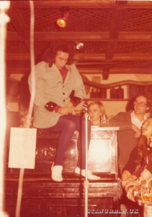 Wheres The Mike? - Gallery - Stan Urban | Stan Urban Music