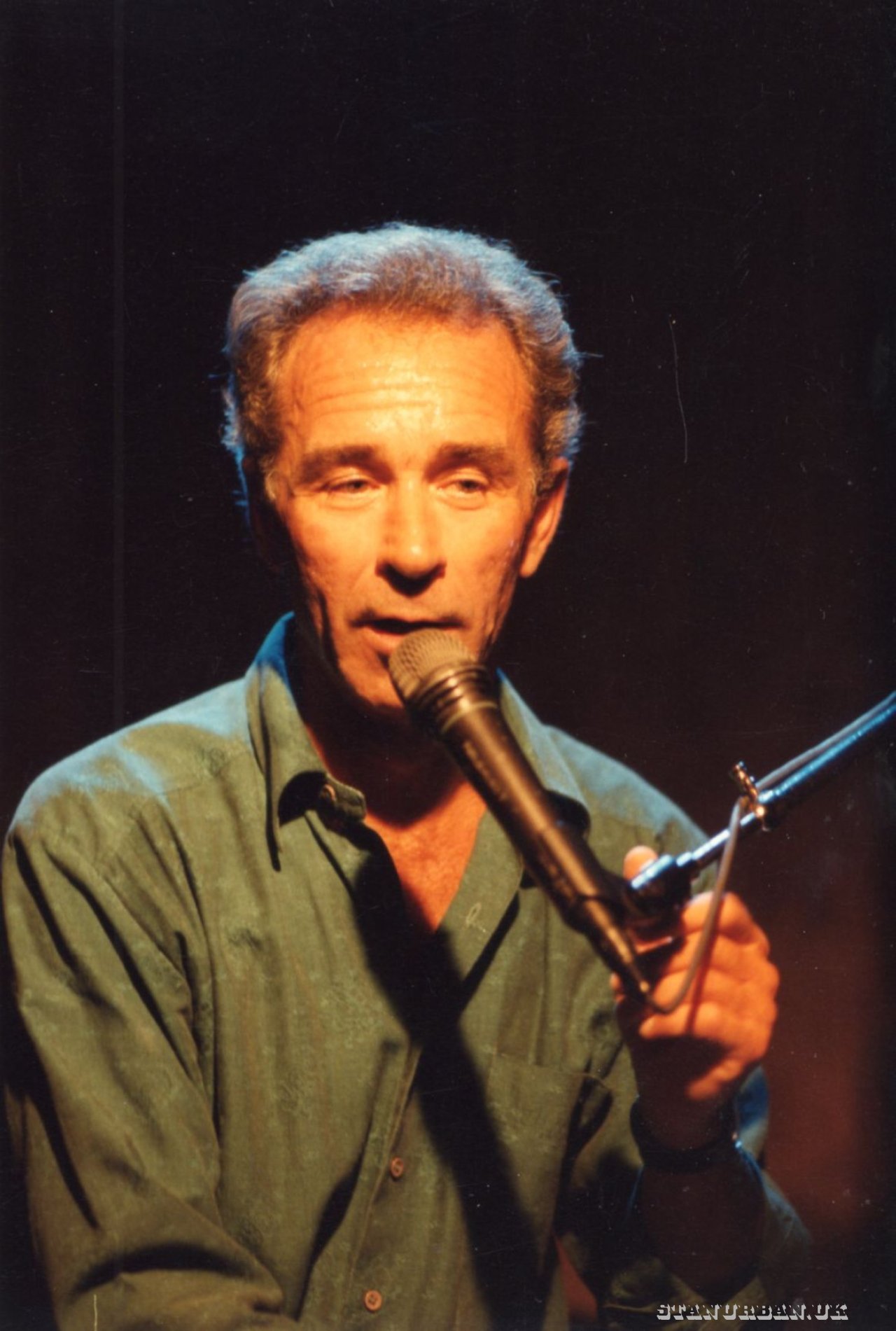 Stan New scans035 - Gallery - Stan Urban | Stan Urban Music