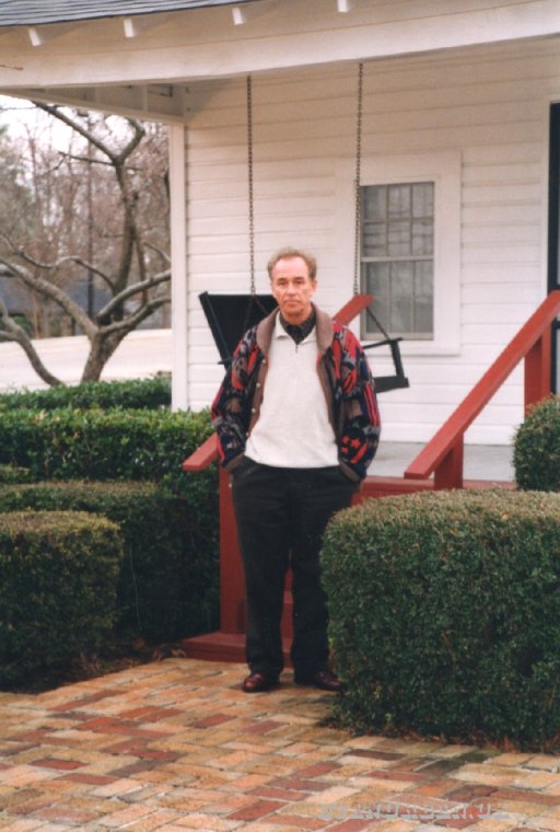 Tupelo Elvis Presleys Birthplace - Gallery - Stan Urban | Stan Urban Music