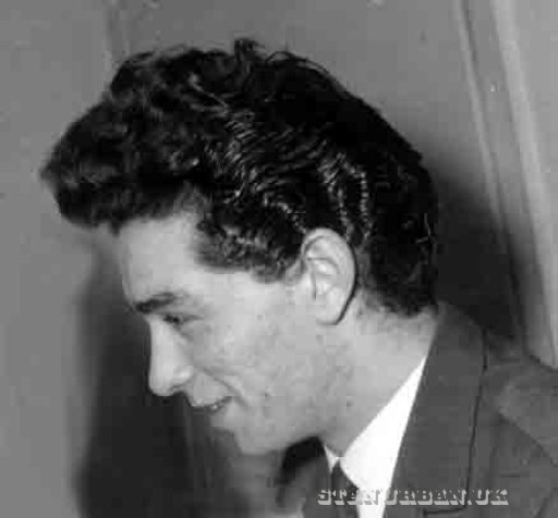 Cologne 1963 - Gallery - Stan Urban | Stan Urban Music