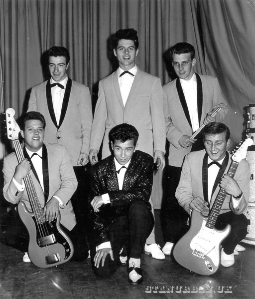 Hudson´S Hi Four Although There Was Six Of Us.Dundee 1962. - Gallery ...