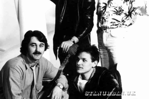 Home | Stan Urban Music