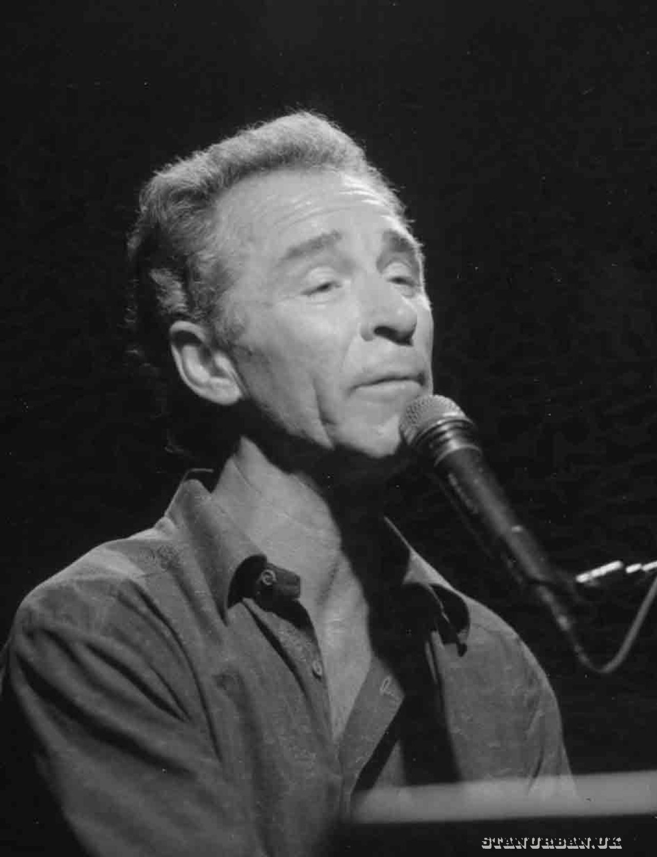 Somewhere in Denmark,´89 - gallery - Stan Urban | Stan Urban Music